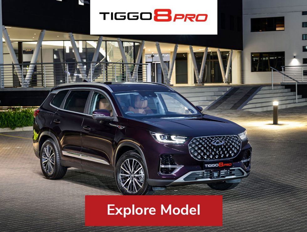 Showroom | Chery Edenvale