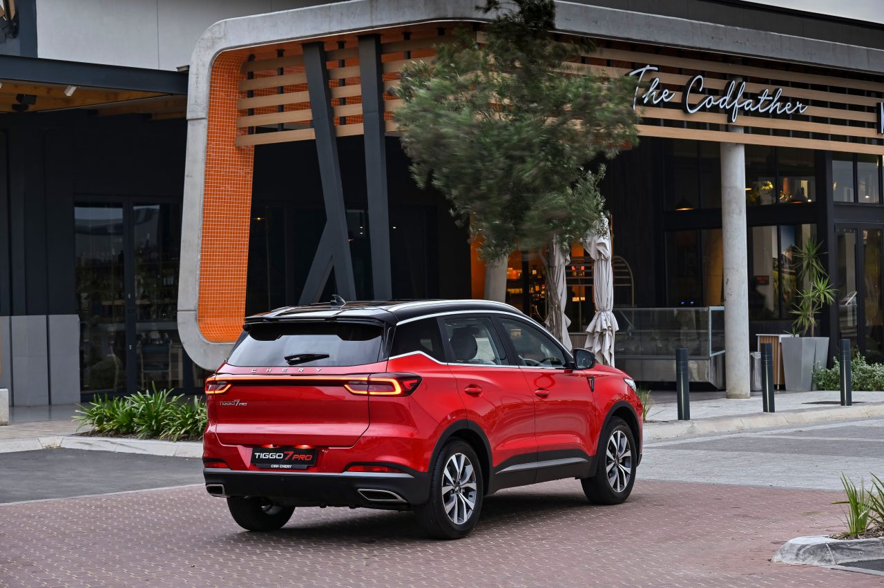 Tiggo 7 | Chery Edenvale