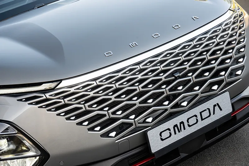 The future of SUVs is here – meet the Omoda C5. | Chery Edenvale
