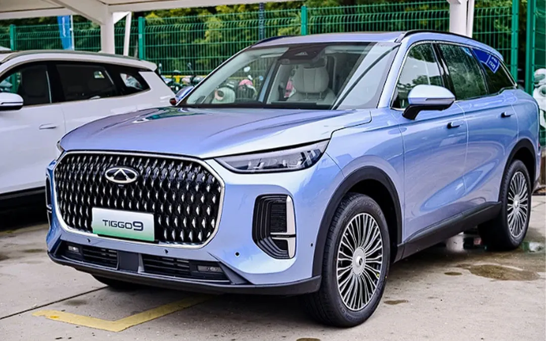 Get Ready for the All-New Chery Tiggo 9 Pro PHEV! | Chery Edenvale