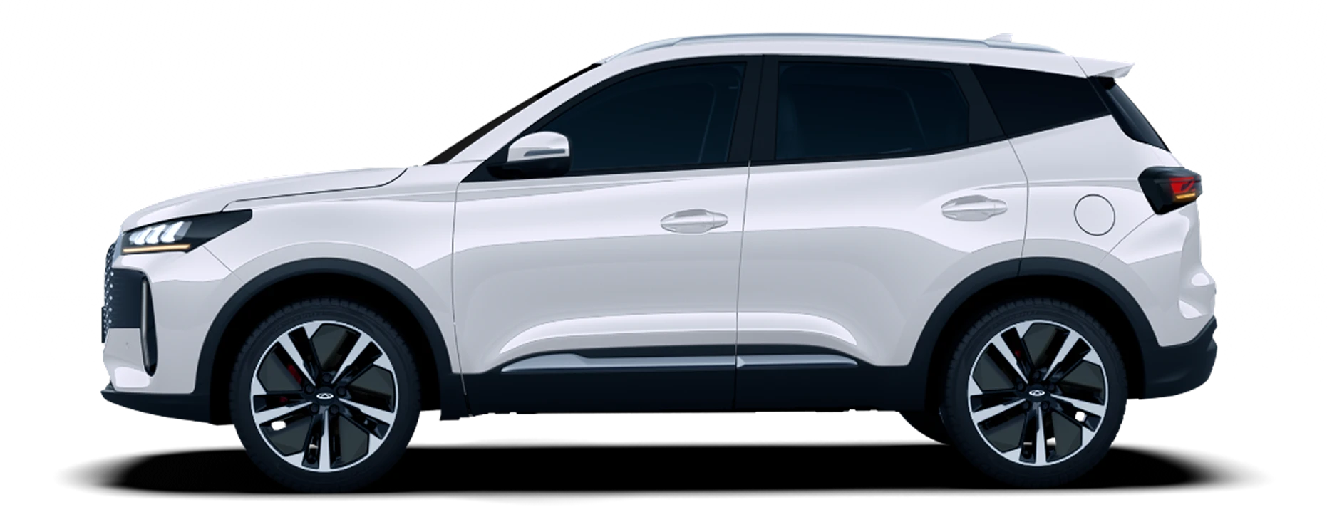 Tiggo Cross CSH - HEV | Chery Edenvale